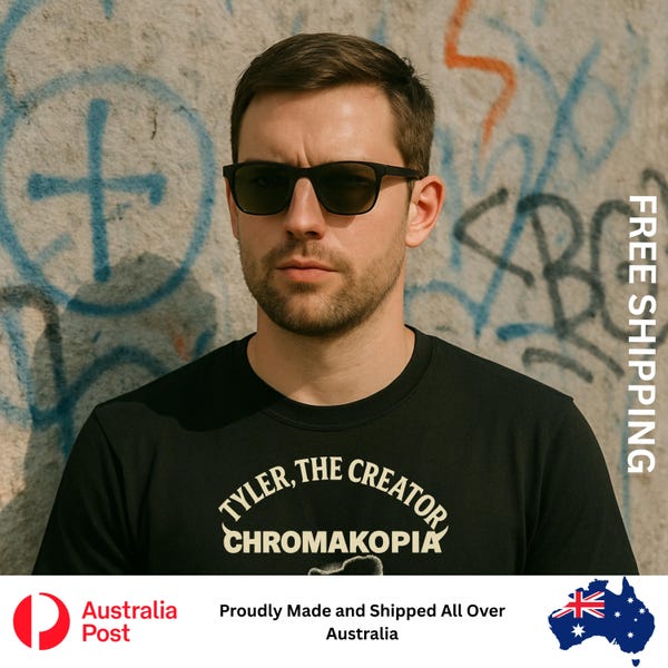 Chromakopia Merch - Etsy