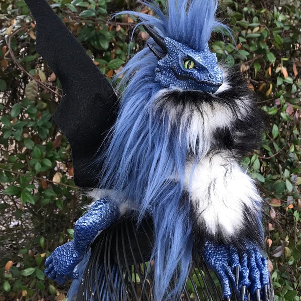 Fantasy Puppet - Etsy