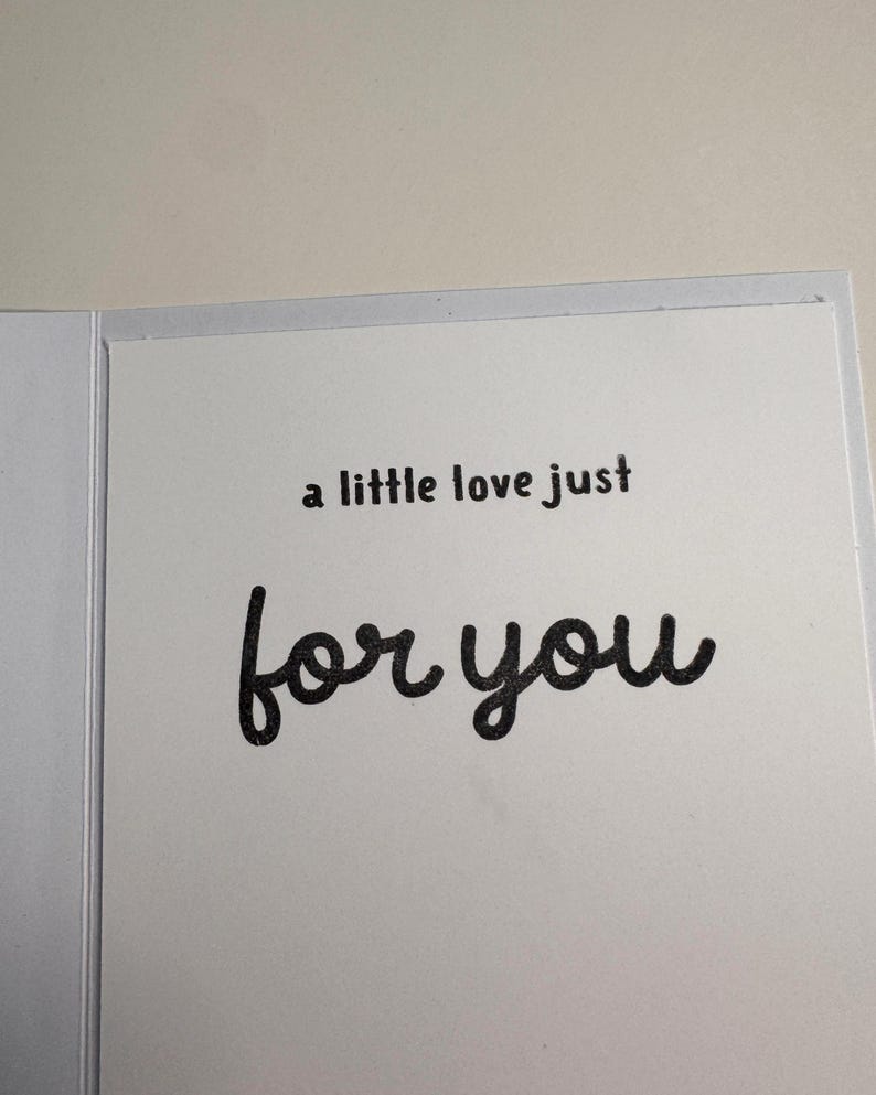 Hand Crafted Thank You Cards - Etsy