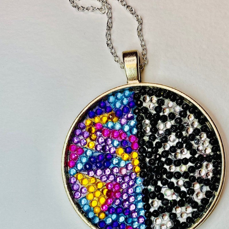 Wednesday Necklace - Etsy