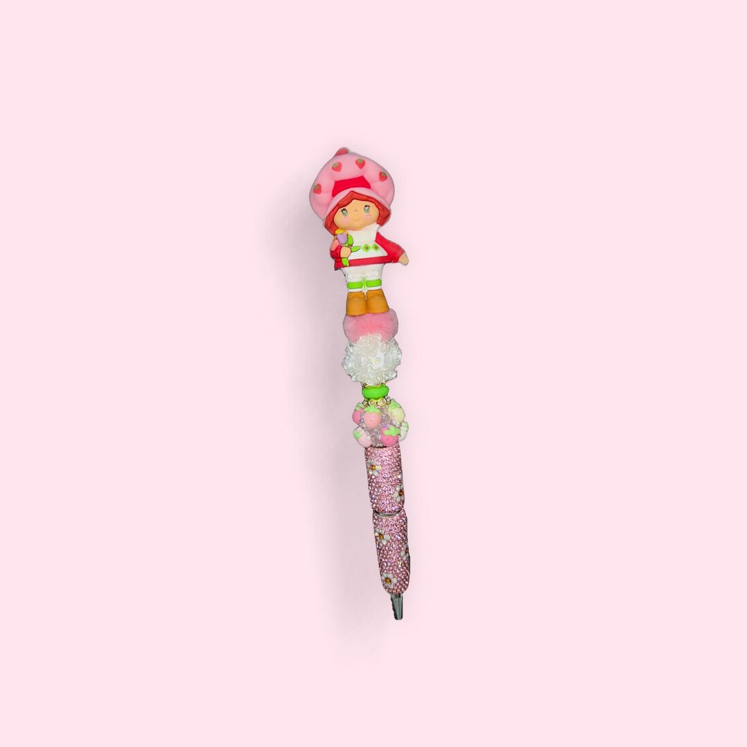 Strawberry Shortcake Pen - Etsy