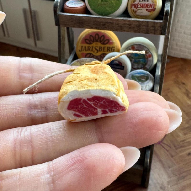 Fake Ham - Etsy