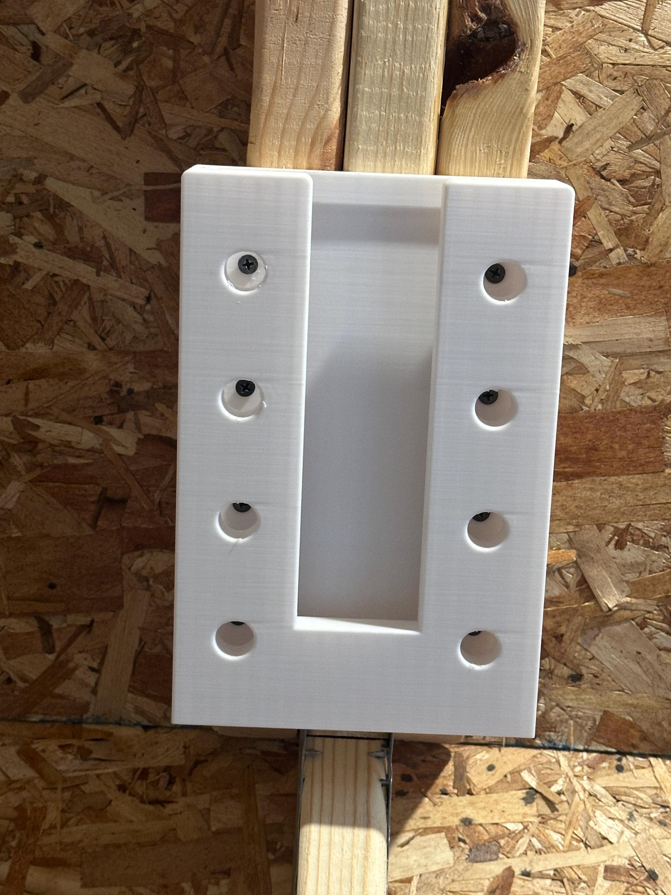 Customizable Foilset or Foil Mast Holder/mount for Wall or Ceiling ...