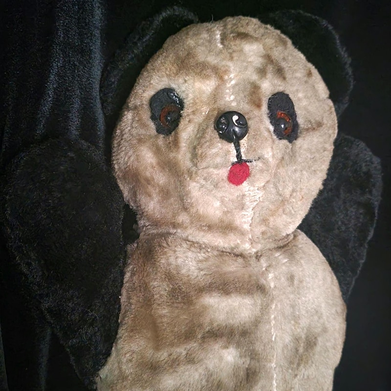 Creepy Teddy Bear - Etsy