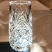 Edinburgh Crystal Vase in ED15 Pattern - 7 Inches - Etsy