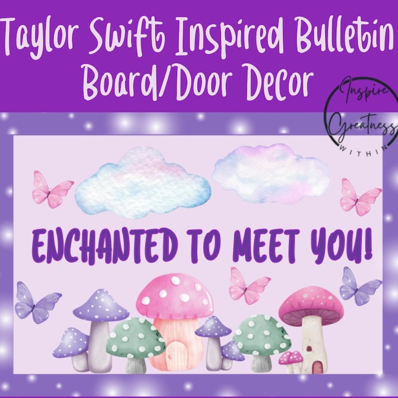 Meet the Staff Bulletin Board - Etsy