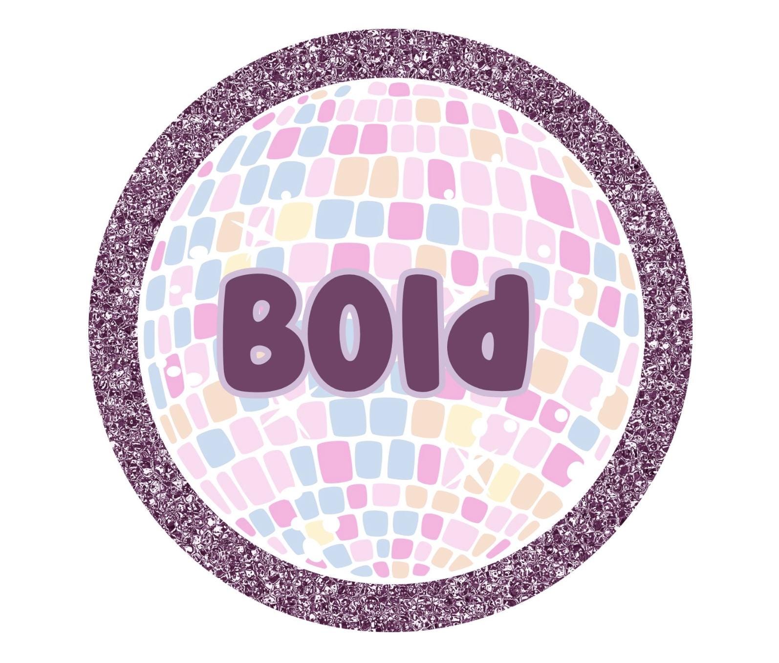 Disco Affirmation Bulletin Board Set-classroom Decor - Etsy