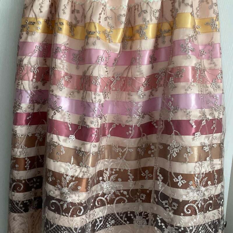 Ribbon Skirt - Etsy Canada