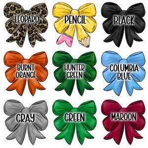Custom Bow Tag, Keychain - Personalized Luggage and Backpack Tag ...