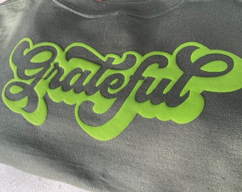 Puff Screen Print Transfers - Etsy