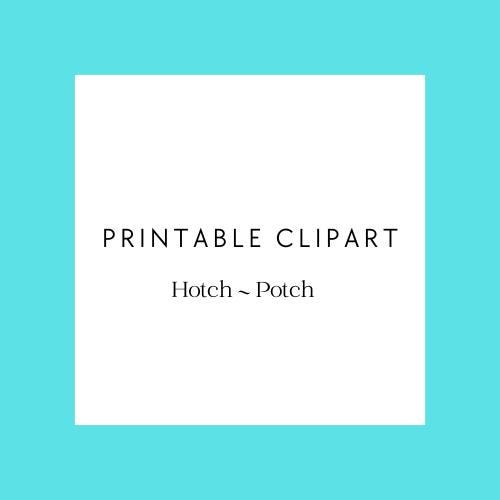 HotchPotchDigitals - Etsy