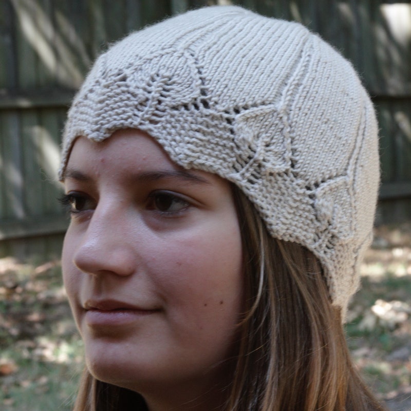 Knit Cloche Pattern - Etsy