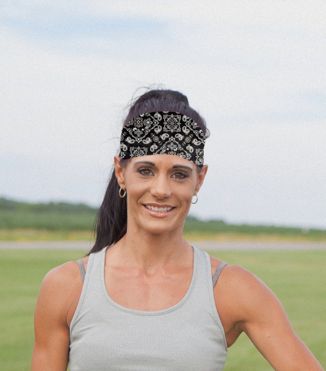 Performance Headband |workout Headband | Fitness Headband | Yoga ...