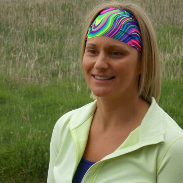 Runners Headband - Etsy
