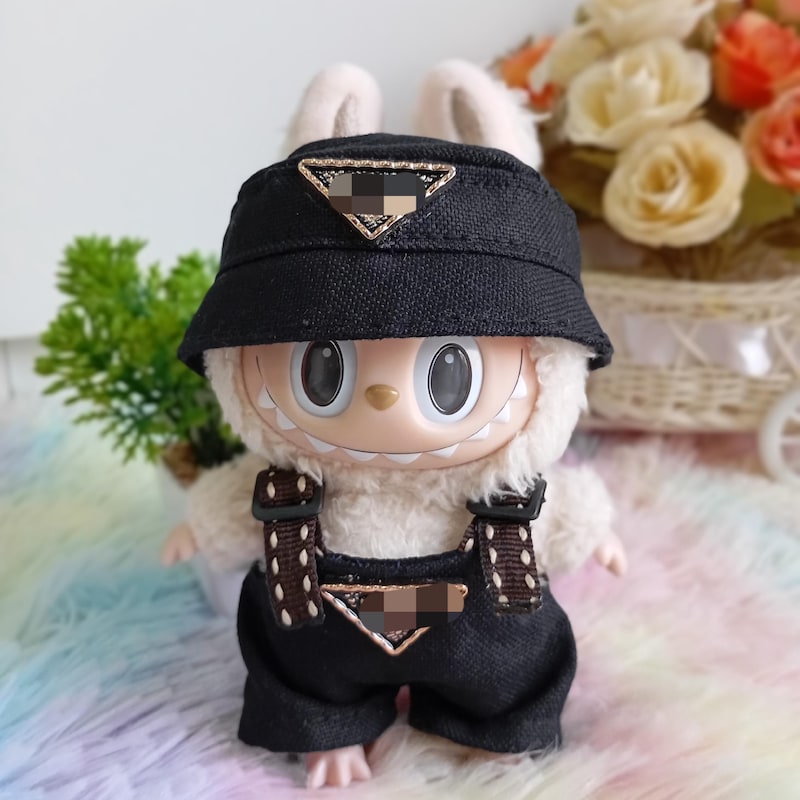 Labubu Prada Clothing - Etsy