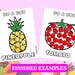 Printable Toddler Fruit & Vegetable Dot Marker Activity Pages – 30 PDF ...