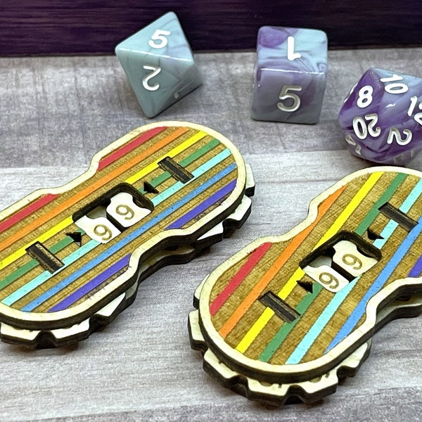 Point Tracker Dnd - Etsy