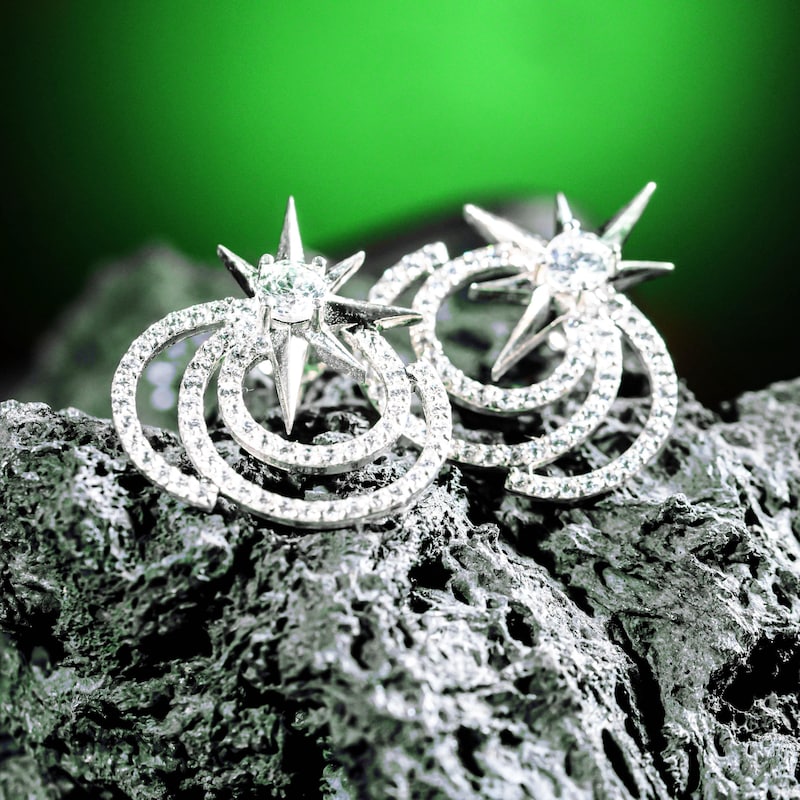 Glindas Wand Necklace - Etsy