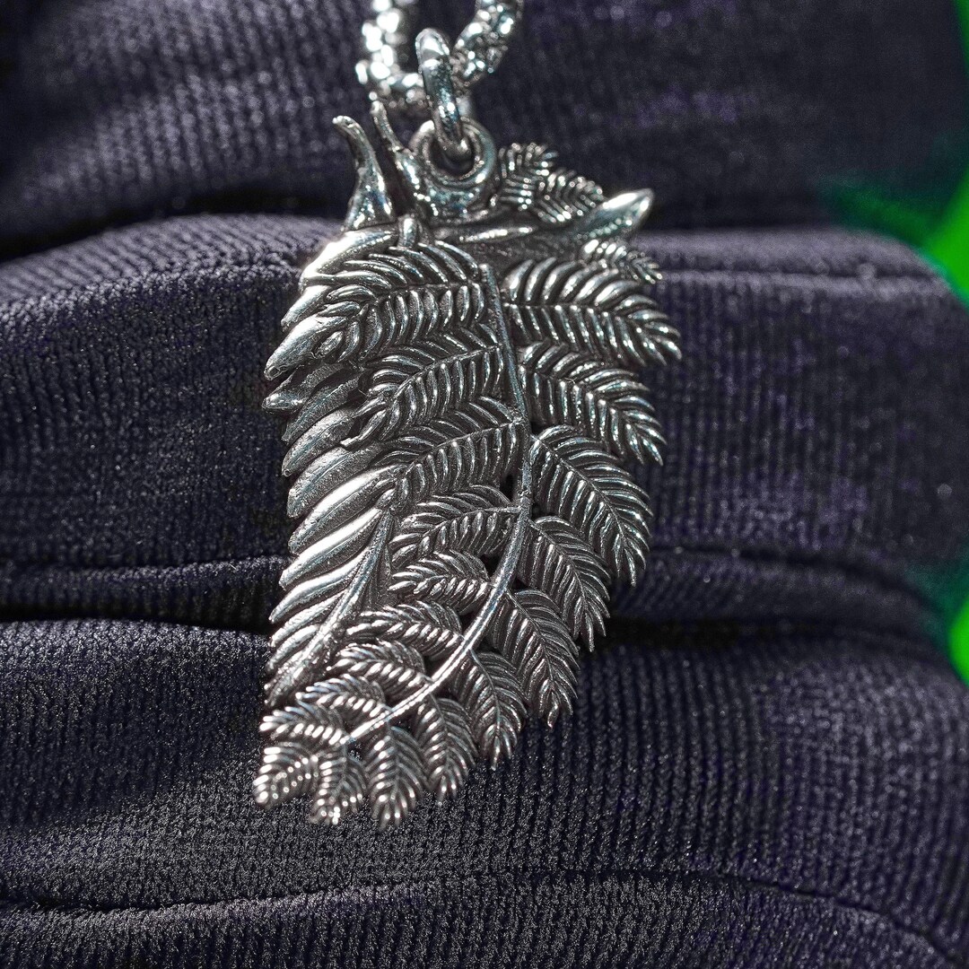 PREMIUM the Last of Us Ellie's Inspired Necklace, Handmade 950 Silver ...