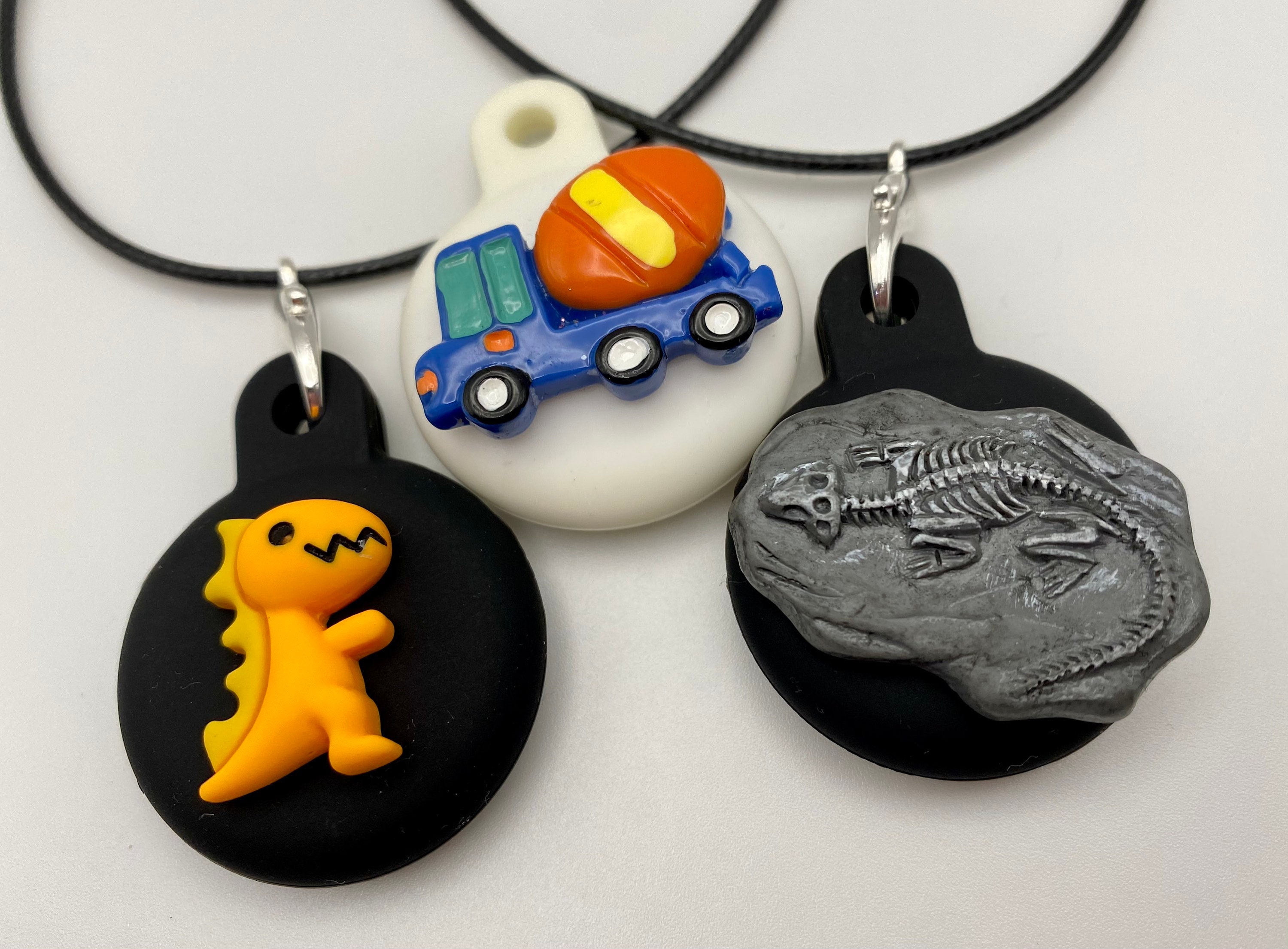 AirTag Holder Necklace AirTag Case KeyChain AirTag Cover/Apple Locator ...