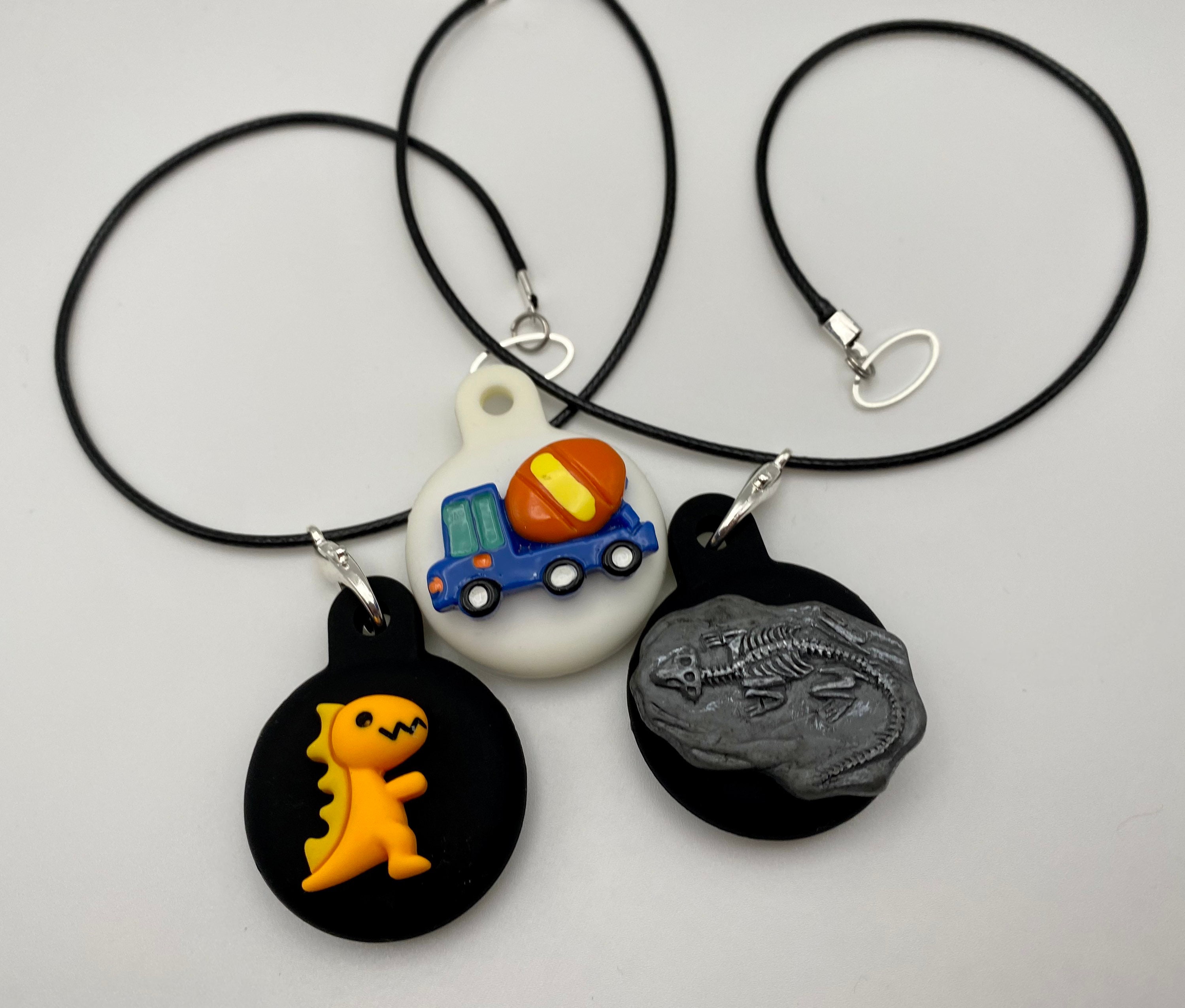 AirTag Holder Necklace AirTag Case KeyChain AirTag Cover/Apple Locator ...