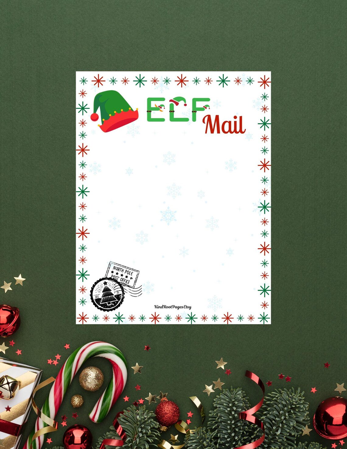 Elf Mail - Etsy Canada