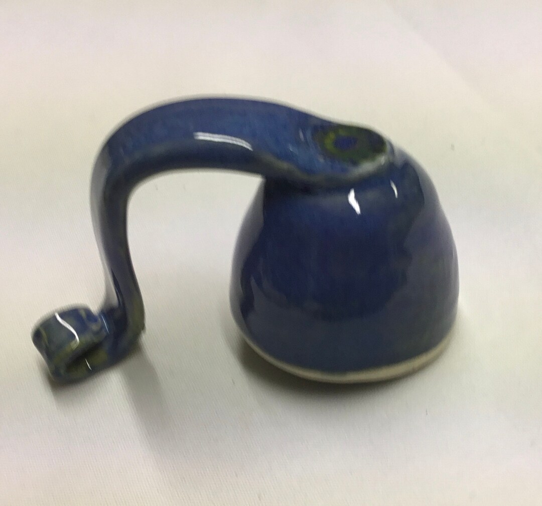 Candle Snuffer Handmade Ceramic Pottery Candles Stoneware Clay - Etsy