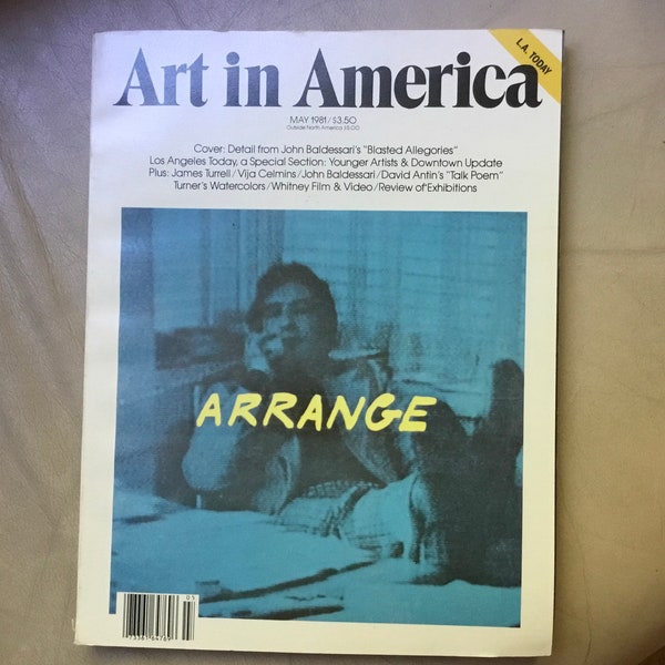Magazine Art - Etsy