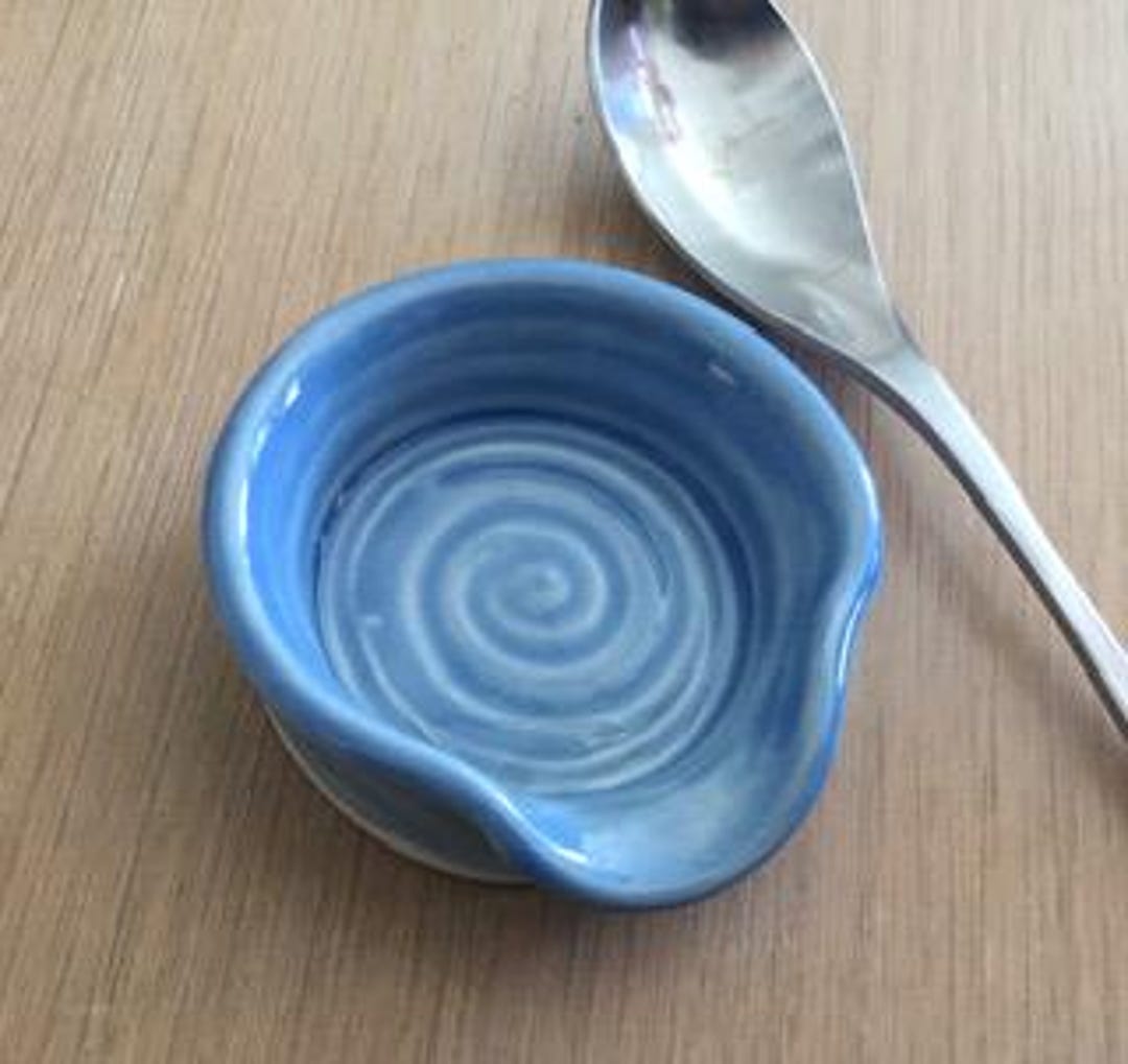 Small Spoon Rests Teaspoon Spoon Holder Coffee Spoon Teaspoon Rest ...