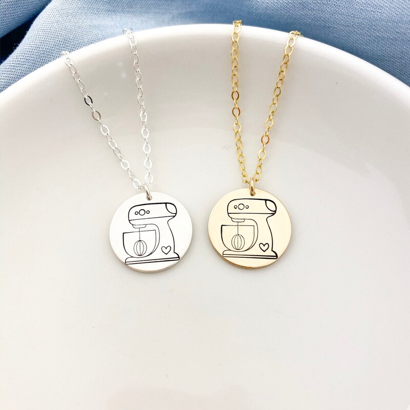 Baking Necklace - Etsy