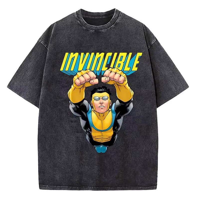 Viltrumite Legacy – Invincible Fan Shirt - Etsy