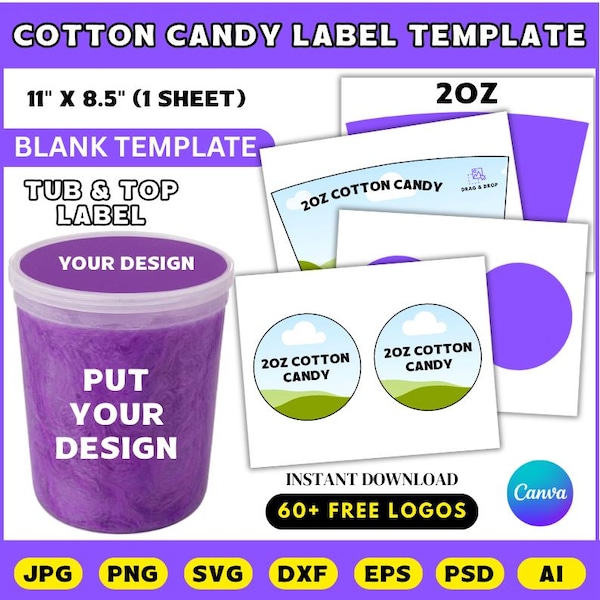 Blank Candy Wrappers - Etsy