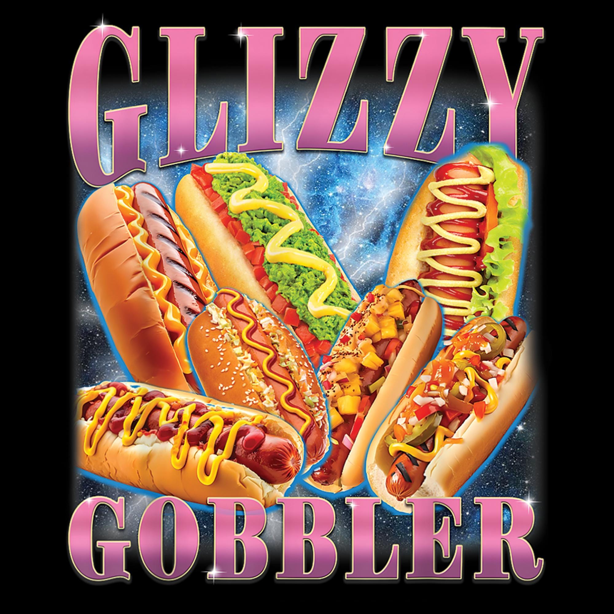 Glizzy Gobbler PNG | Funny Hot Dog Meme Design | Glizzy Lover Shirt ...