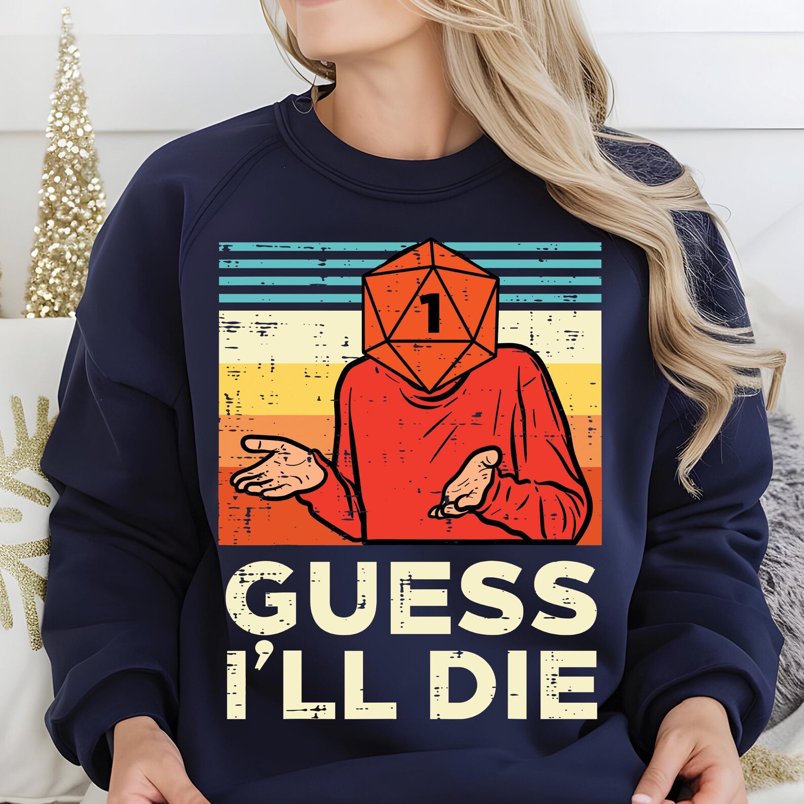 Critical Fail Dice PNG Design – Guess I'll Die Funny Tabletop Gamer ...