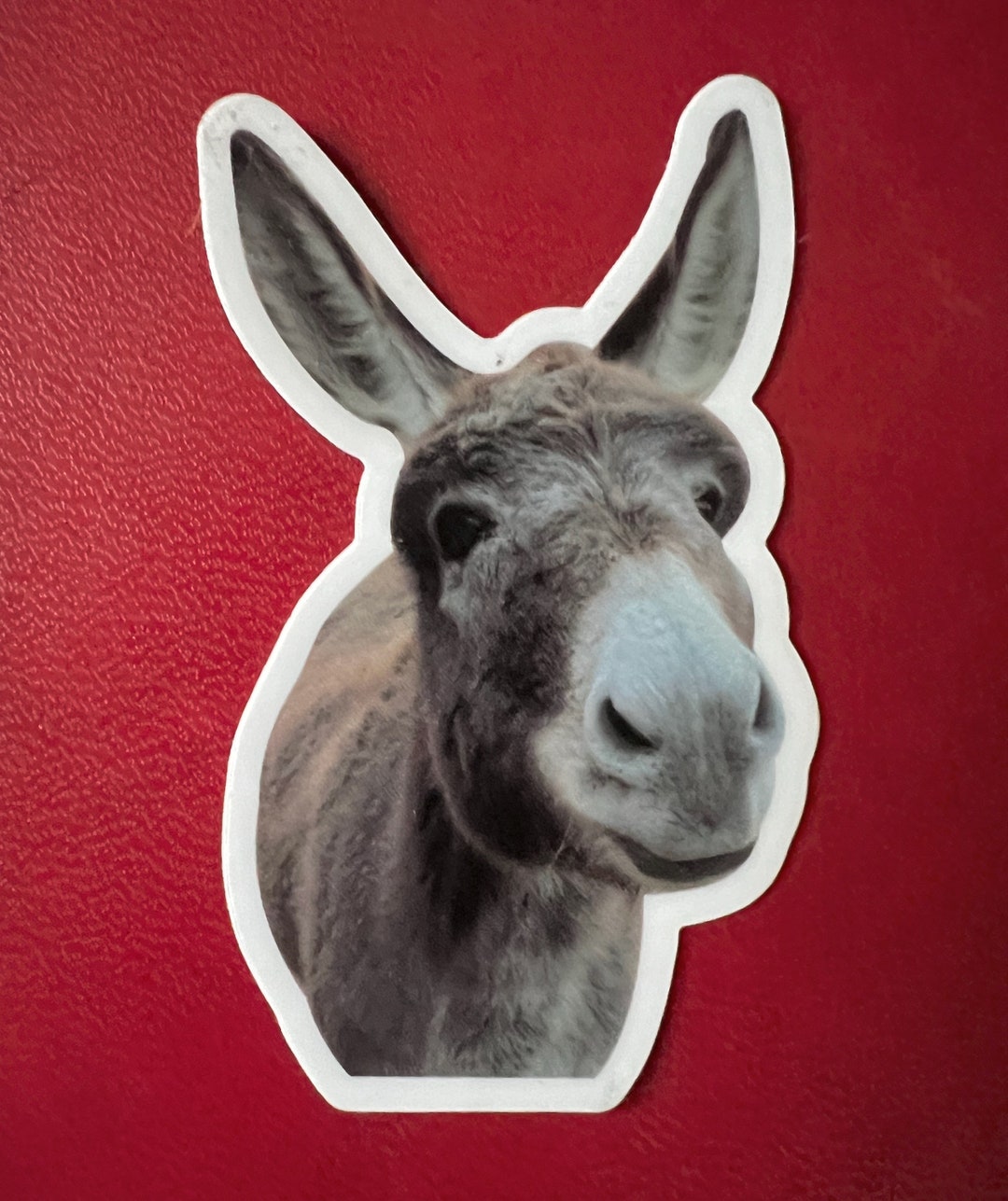 Smiling Lulu Sticker - Etsy