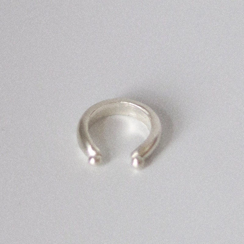 Hand Cast Ring - Etsy