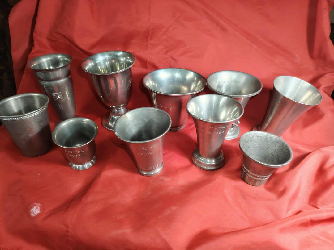 Antique Swedish Pewter Objects - Etsy
