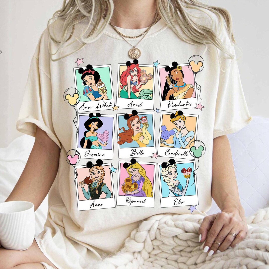 Princess Squad Png, Best Friends Princess Png, Magical Castle With ...