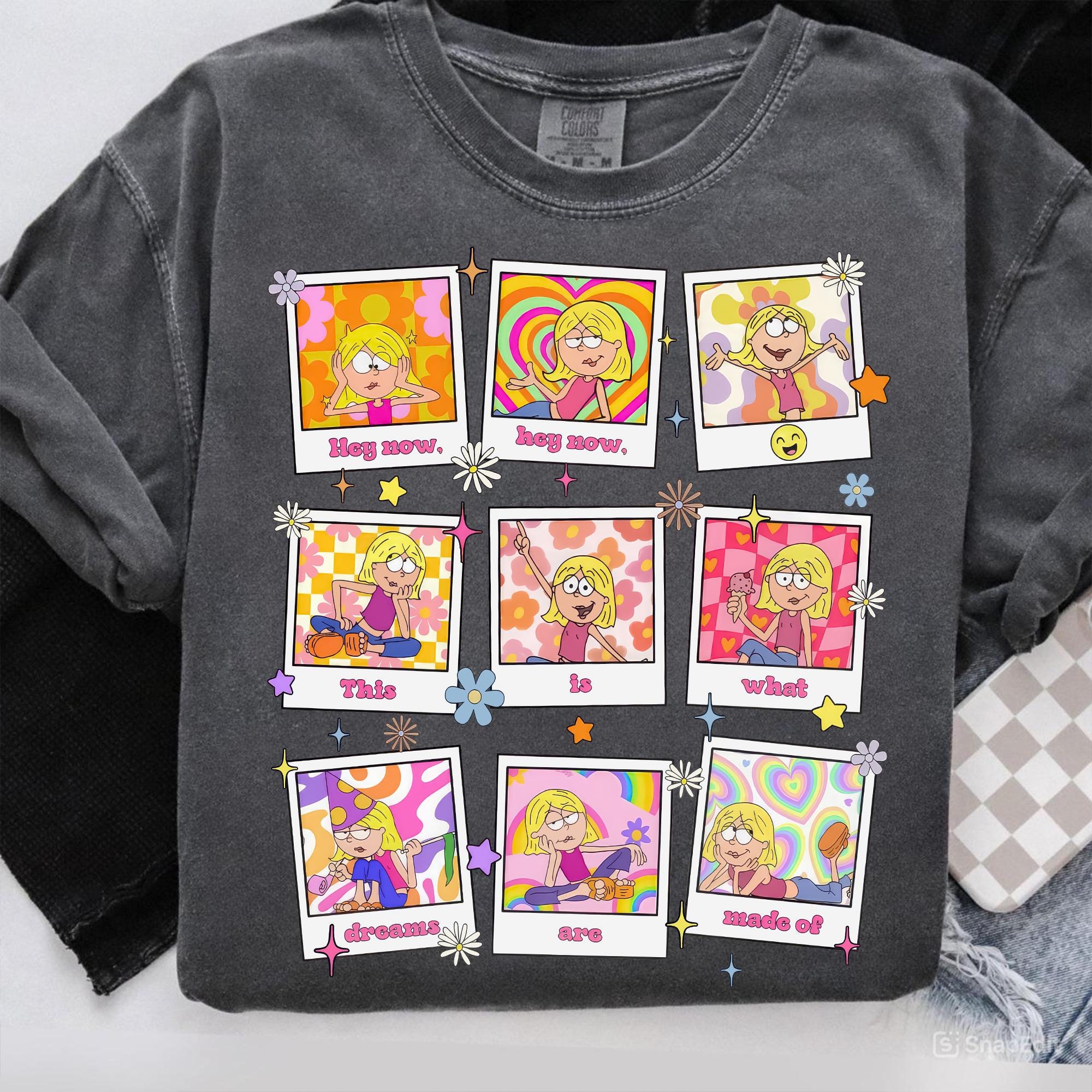 Cute Lizzie Mcguire Png, This is What Dreams Are Made Of, Cartoon ...