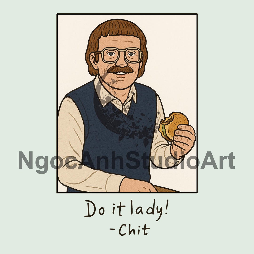 Funny Chit Do It Lady Digital Download - Etsy