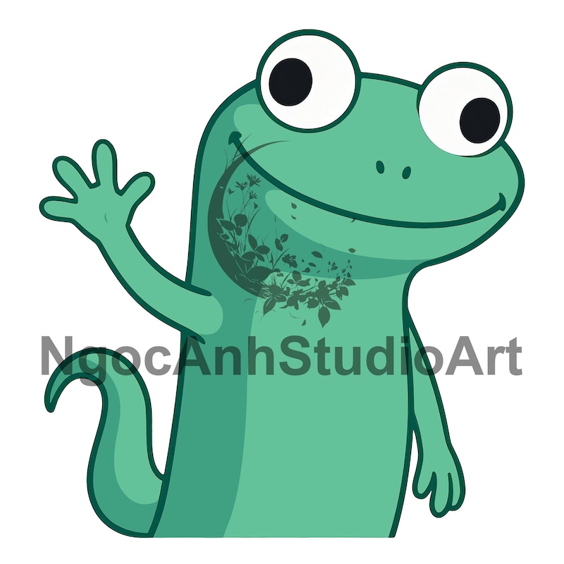 Tom Lizard - Etsy