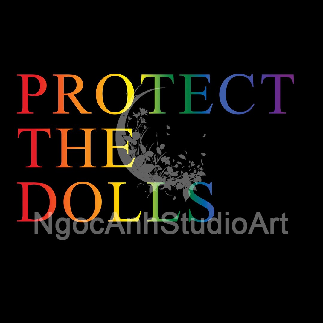 Protect the Dolls Png, LGBT Png, LGBTQ Png - Etsy
