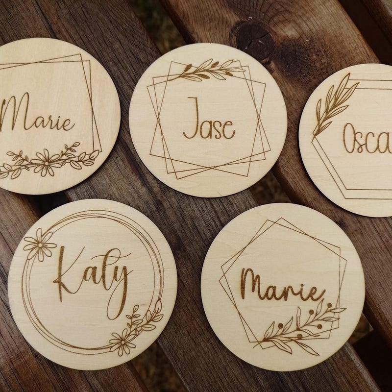 Double Christening Favor - Etsy UK