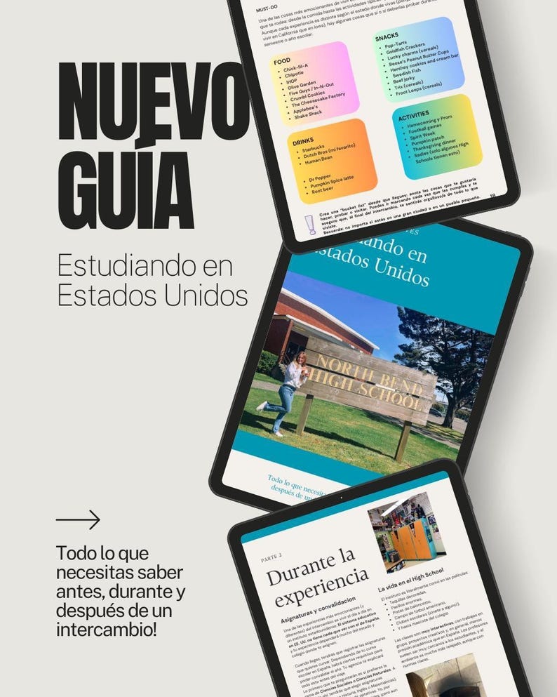 La Guía Definitiva Para Estudiar En Estados Unidos Como Estudiante De ...