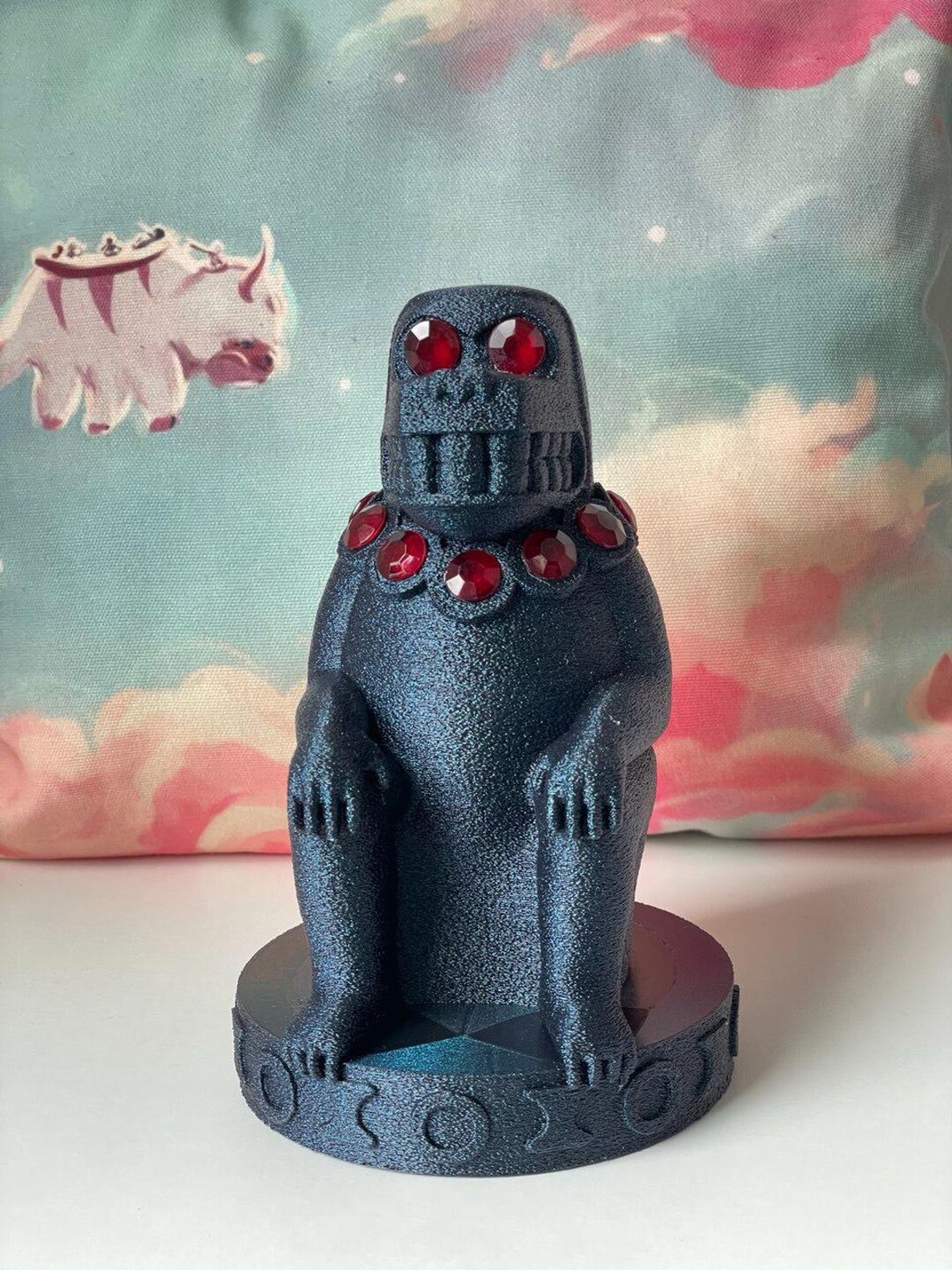 Ruby Monkey Avatar the Last Airbender ATLA - Etsy