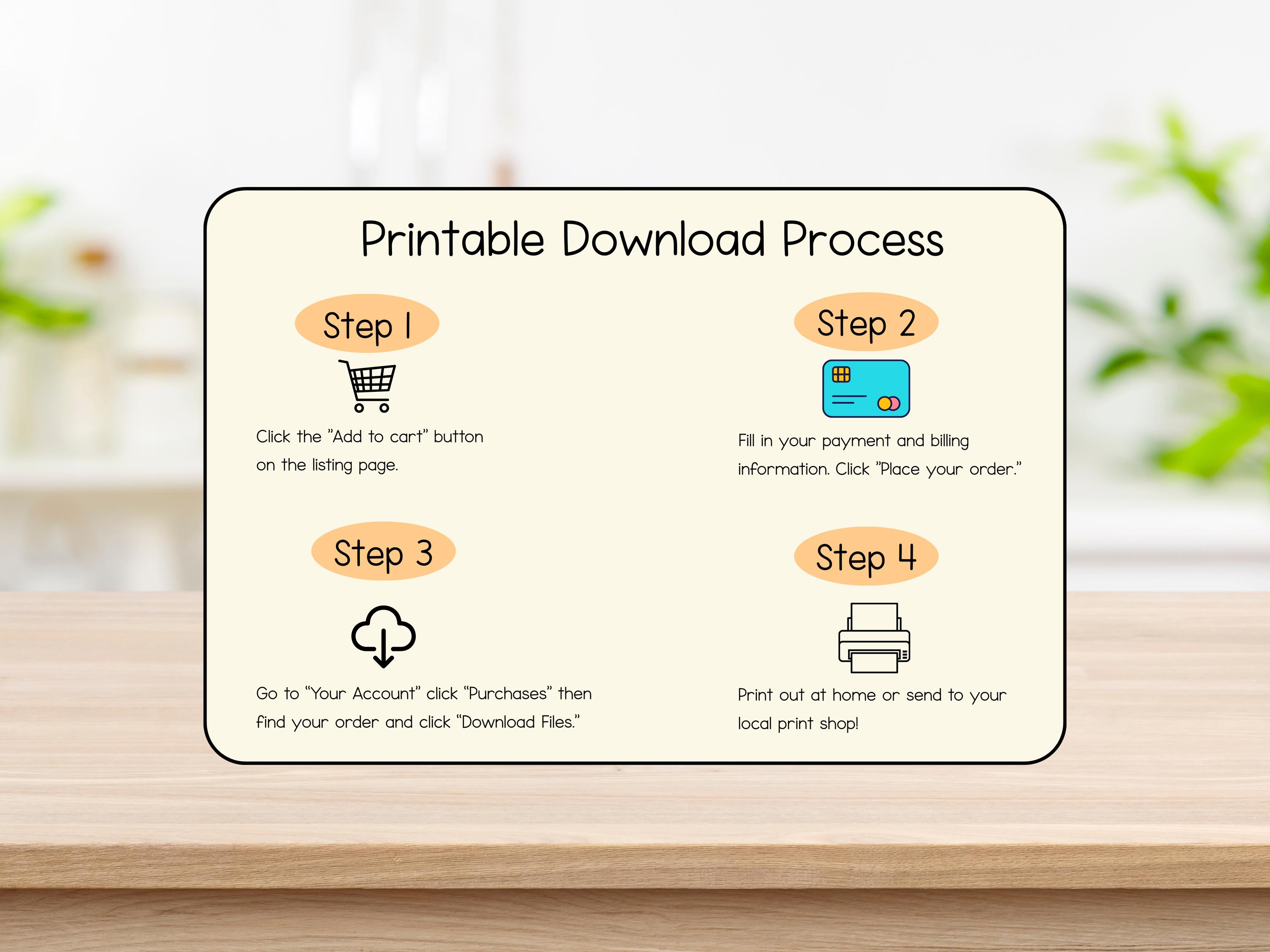 Fall Counting Towers Math Game: Preschool Kindergarten Printable - Etsy