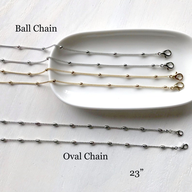 Mask Chains Mask Lanyards Mask Holders With Beautiful Beads - Etsy