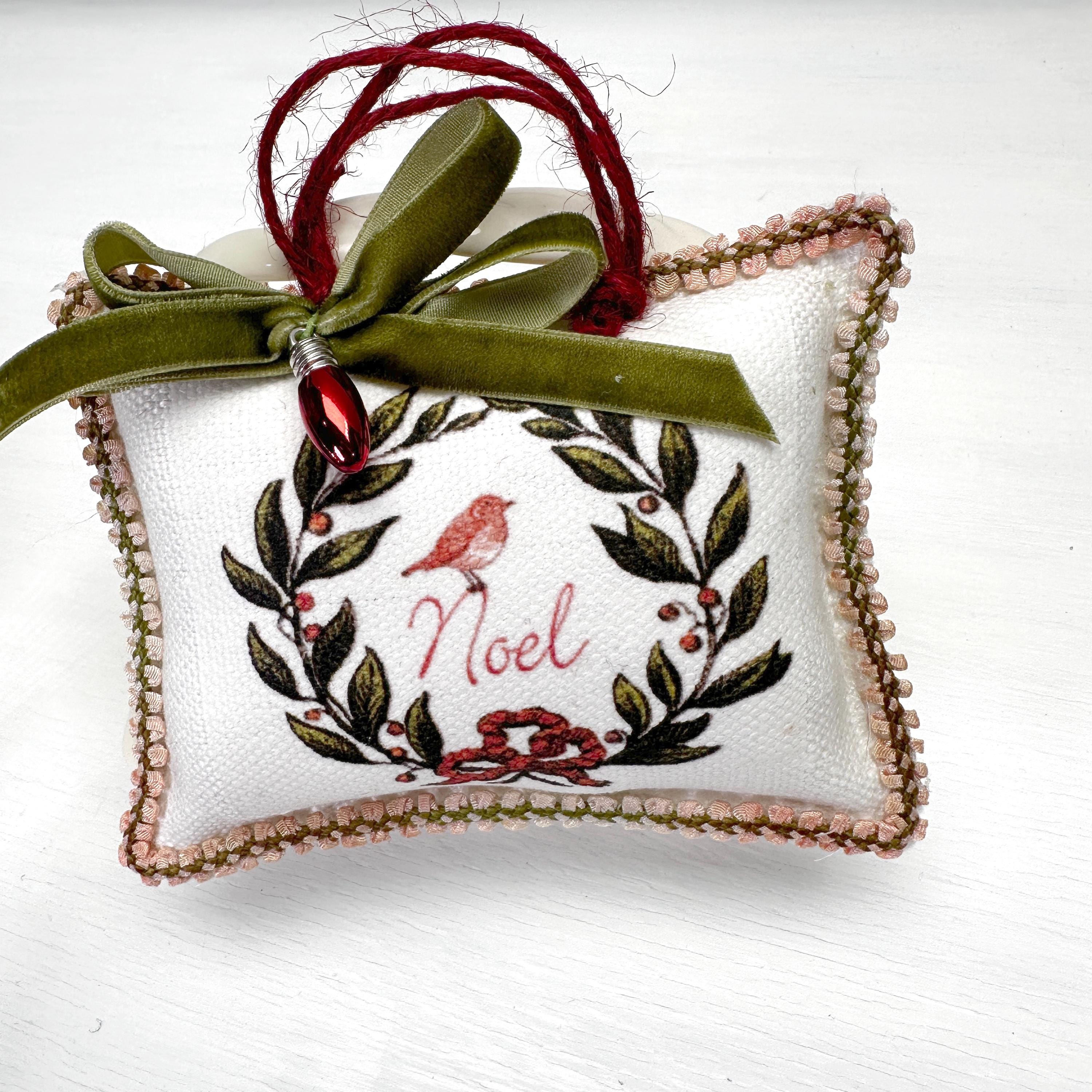 Christmas Hanging Sachet - Etsy