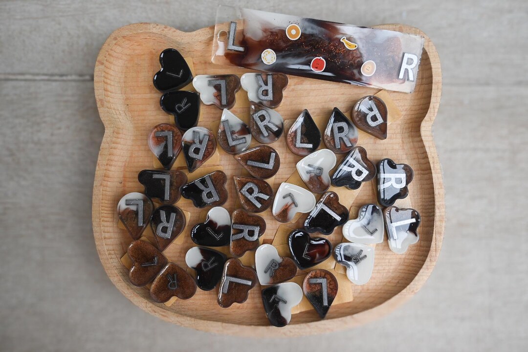 Xray Marker/ Radiography Marker/ Lead Marker/ Collection Cafe Au Lait ...