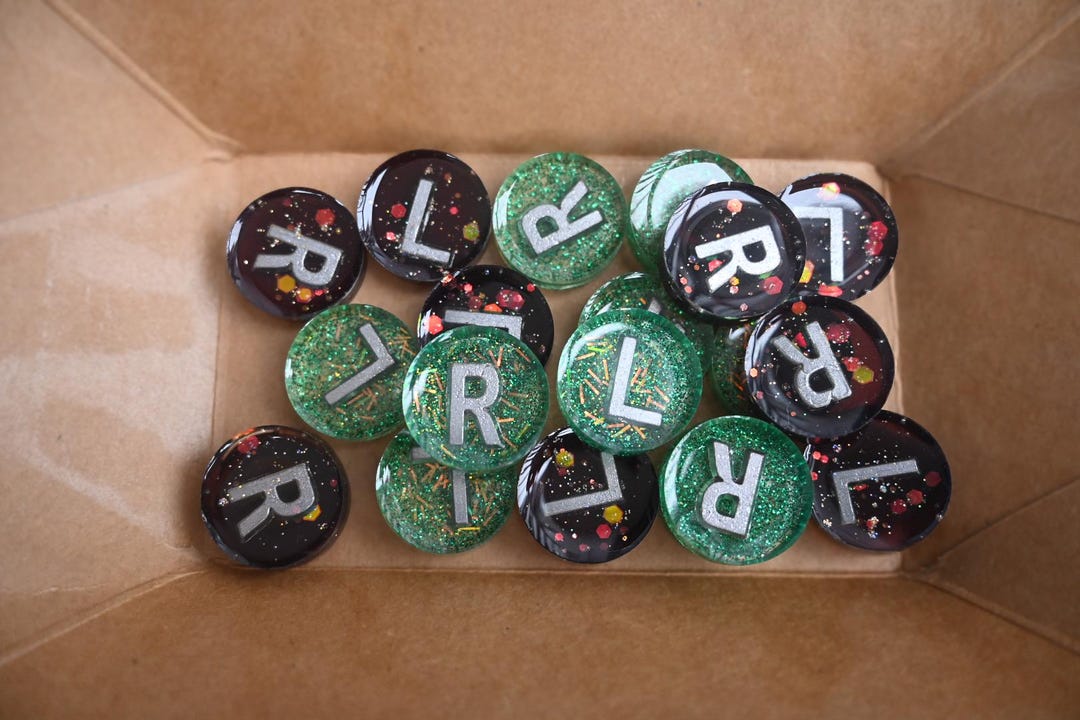 Xray Marker/ Radiography Marker/ Lead Marker FESTIVE ROUND MARKERS in ...